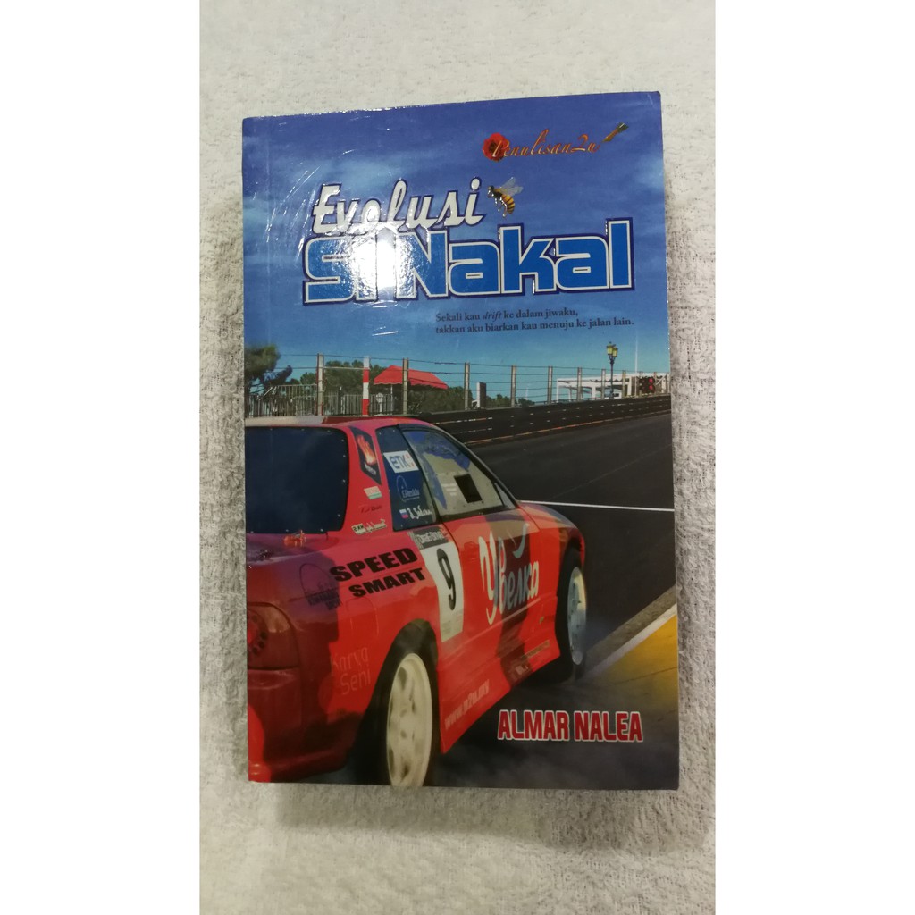 Evolusi Si Nakal - Almar Nalea (NEW) | Shopee Malaysia