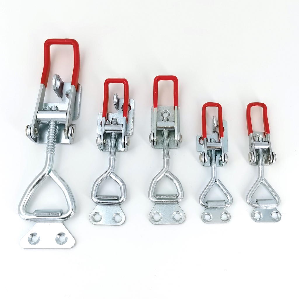Quick Release Metal Latch Clamp, Adjustable Lever Hle Quick Hold ...