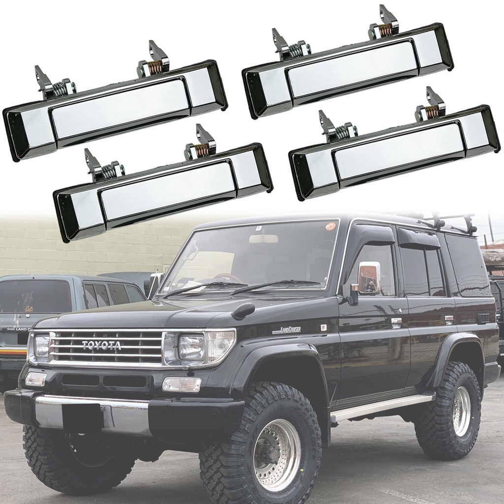 [READY STOCK] Toyota Land Cruiser Prado 70 78 LC2 LCII LJ78 LJ79 KZJ78 ...