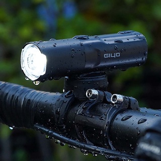 GIYO Mtb Bike Lights Bicycle Led Light Accessories Usb Rechargeable ...