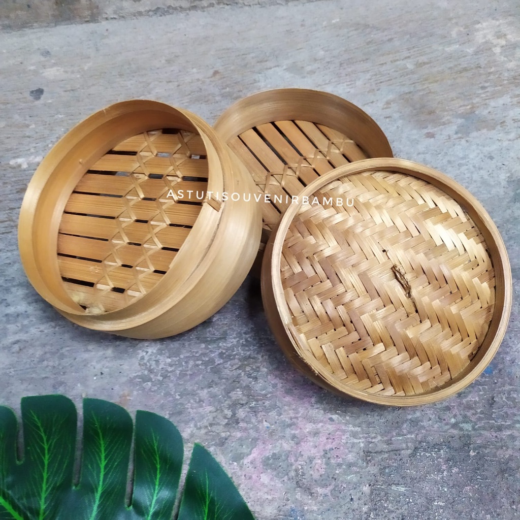 Dimsum D 20 CM / klakat dimsum / bamboo dimsum / langsem / streamer ...