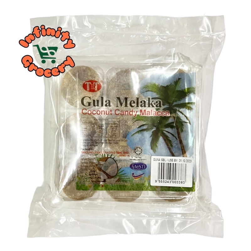 Gula Melaka | Coconut Candy Malacca ( 420g ) | Shopee Malaysia