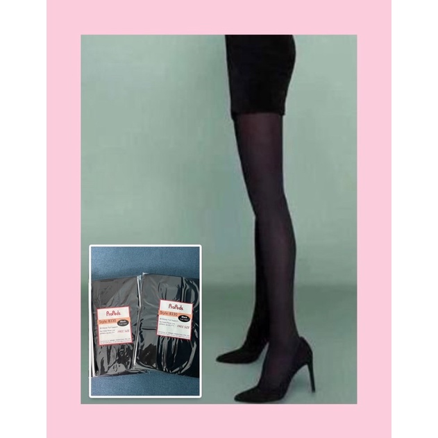 🔥 Ready Stock 🔥 ProPeds Black Silk Stocking (FREE SIZE) | Shopee Malaysia