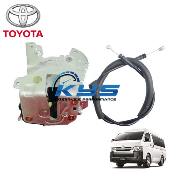 🔥Warranty 1month🔥69340-26040 OEM Thailand TOYOTA HIACE KDH200 2005-2020 ...