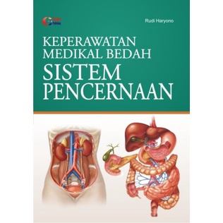 Rudi Haryono Digestive System Surgical Medical Care Book | Shopee Malaysia