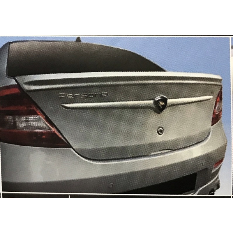 🔥PUM48-PROTON PERSONA SPOILER (ELEGANCE) (PU) | Shopee Malaysia