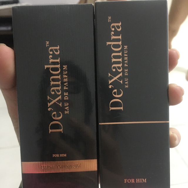 Dexandra Edp for men 35ml READY STOCKK !! | Shopee Malaysia