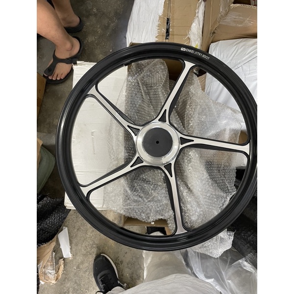 SPORTRIM ENKEI FG511 511 EX5 DREAM WAVE100 Y15ZR Y15Z Y15/Y125Z LC135 ...