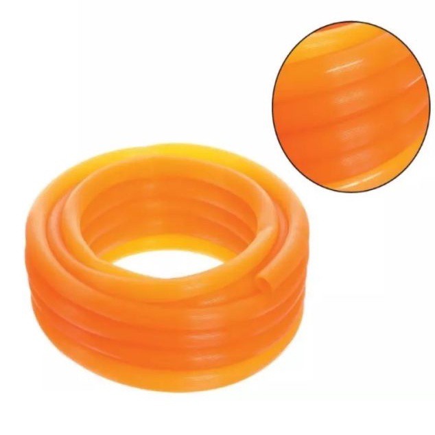 5M / 10M / 30M GETAH PAIP PVC /Pvc Water Pipe Hose// Paip Air 2mm ...