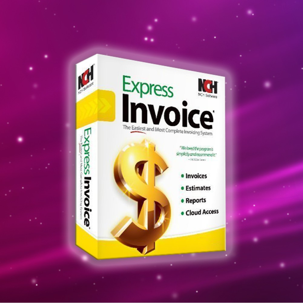 NCH Express Invoice 2019 for Window | Shopee Malaysia