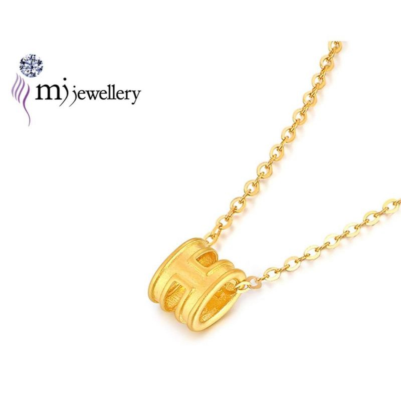 🔥loket/charm emas 999(pure gold999)🔥 | Shopee Malaysia