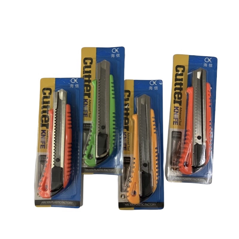 CUTTER KNIFE & BLADE | Shopee Malaysia