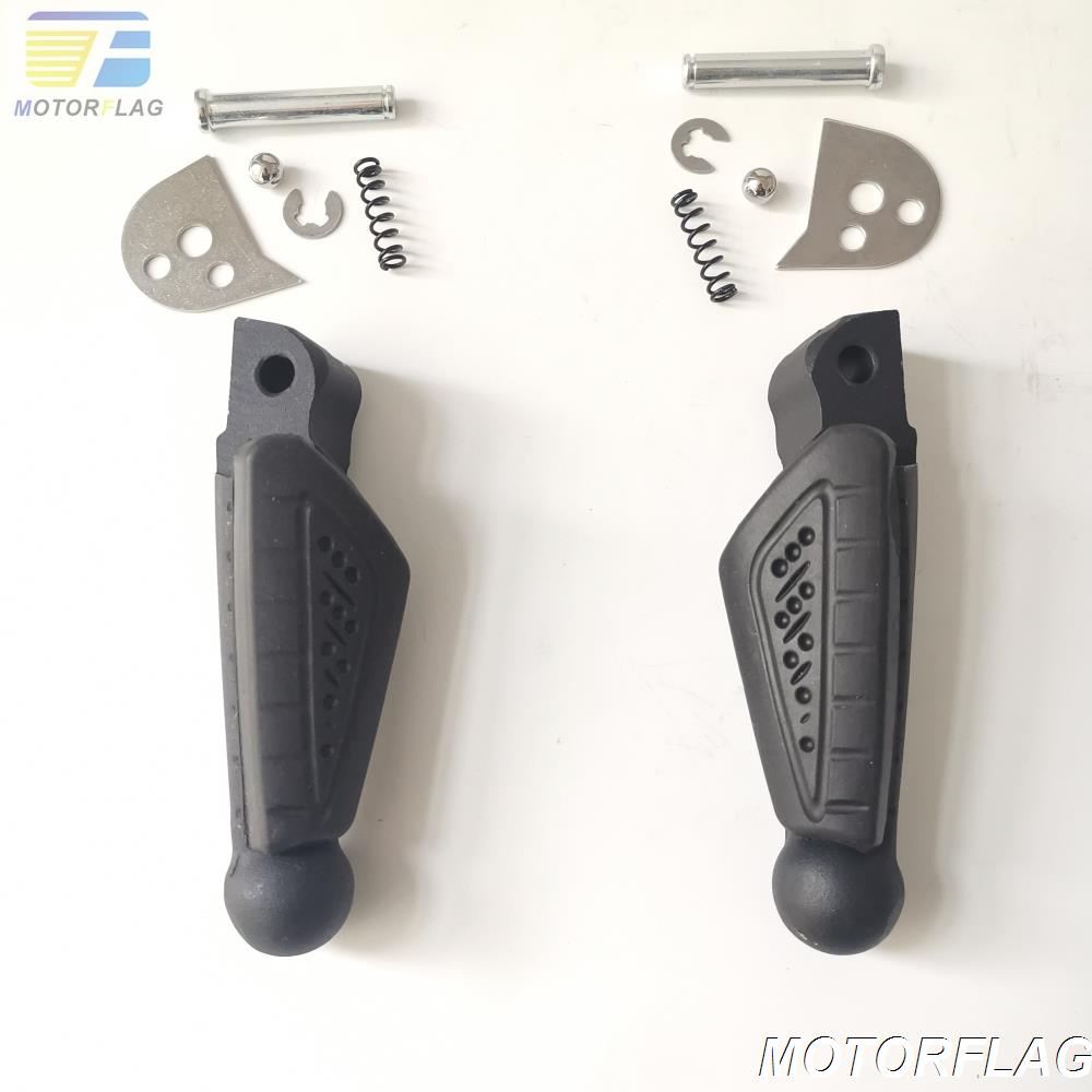 Rear Footrests (with Accessories) for Benelli TNT300 BN302 TNT600 BN600 ...