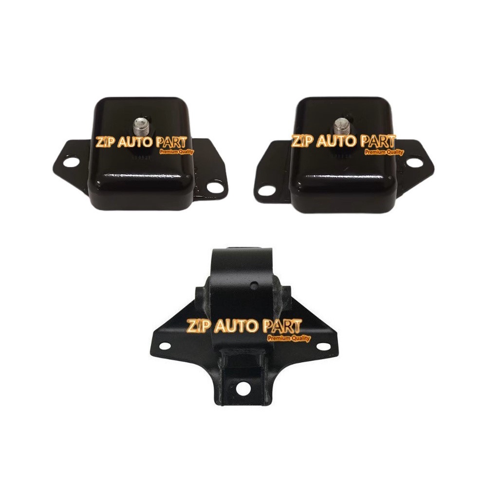 (HEAVY DUTY) PERODUA KEMBARA OLD,KEMBARA DVVT ENGINE MOUNTING KIT SET ...