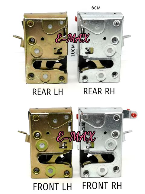 ORIGINAL - PROTON GEN 2 FL PERSONA SV DOOR INNER LOCK / DOOR LATCH ...