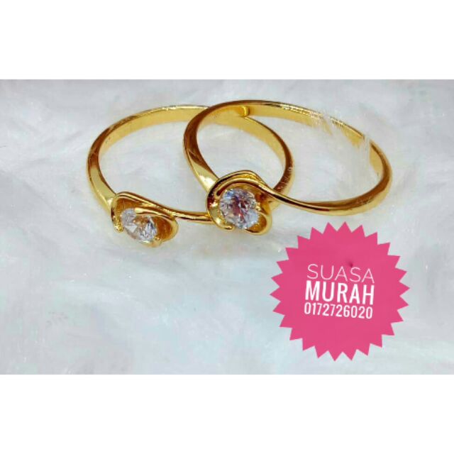 💠CINCIN SUASA BATU ZICRON💠 | Shopee Malaysia