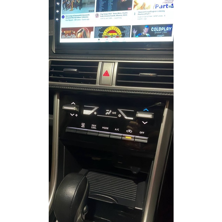 Control Panel Ac Aircond Xpander New Facelift 2022 Digital | Shopee ...