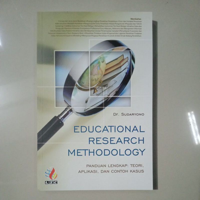 Original Educational Research Methodology Complete Guide Application ...