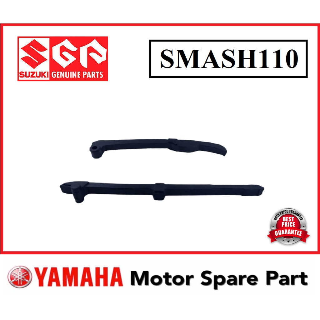 SUZUKI SMASH110 TENSIONER GUIDE // STOPPER KAYU TIMING CHAIN TENSIONER ...