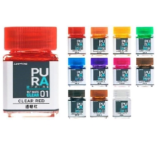 Paint Jumpwind Pura Ultimate Clear PC01-PC11 Jump Wind Pura Ultimate ...