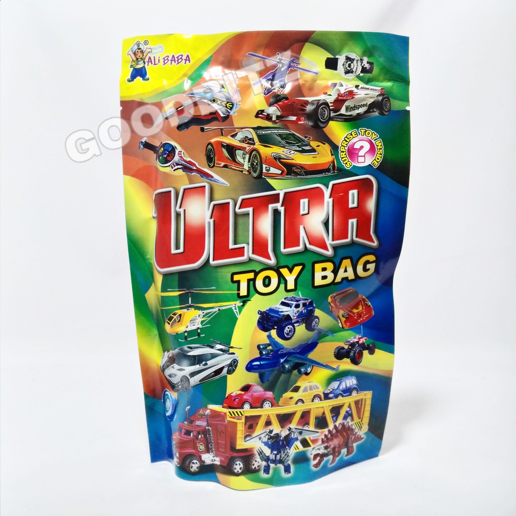 Alibaba Toy Bag ( Alibaba, Adventure, Monster, Amazing, Nice ) | Shopee ...