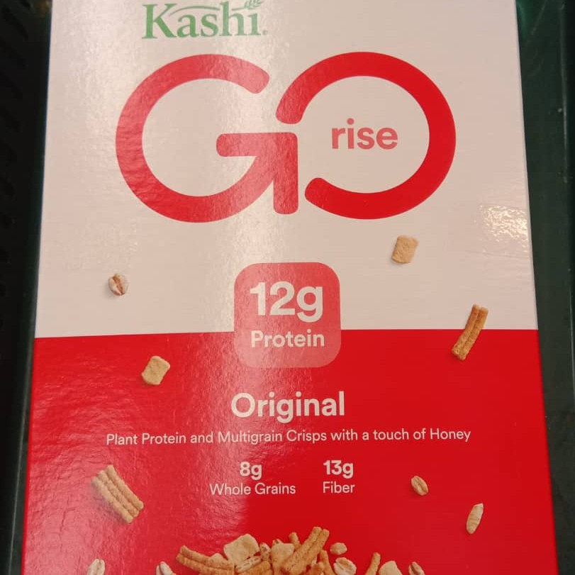 Kashi GO Original Cereal | Shopee Malaysia