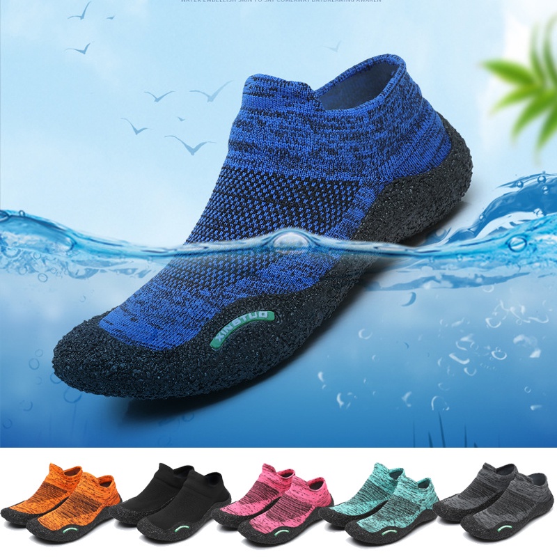 Unisex Indoor Fitness Training Shoes Outdoor Sports Aqua Water Shoes ...