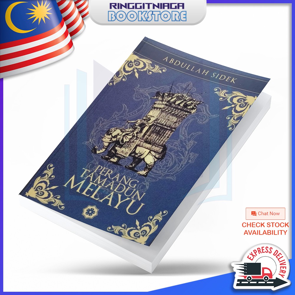 Perang Tamadun Melayu - BUKU SEJARAH - Abdullah Sidek | Shopee Malaysia
