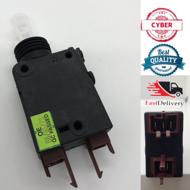 ORIGINAL PROTON Persona/Gen2 Door Centre Lock l Centre Locking (5pins ...