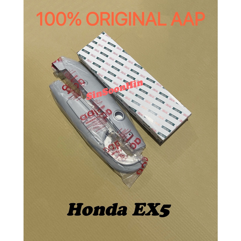 HONDA C70 / GBO / FAME / EX5 HIGH POWER / EX5 DREAM Chain Case Cover / Screw 1 Set [AAP/HONDA ...