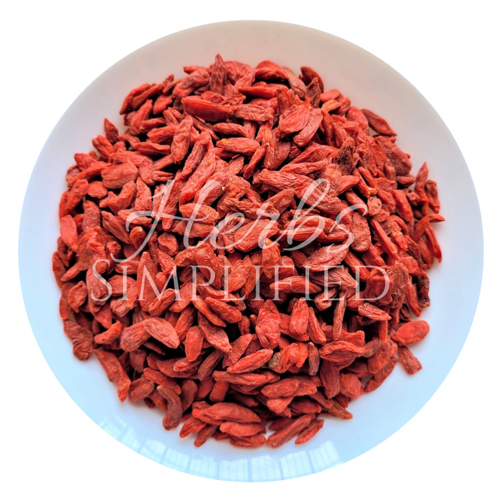 Premium Jumbo Wolfberries / Goji Berries (XL Size) - 500g | Shopee Malaysia
