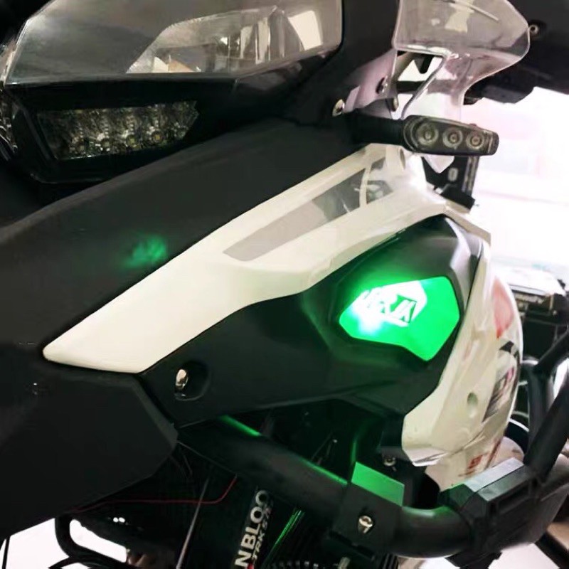 Benelli TRK502 Lampu Berwarna-Warni Colourful Light For TRK502 ...
