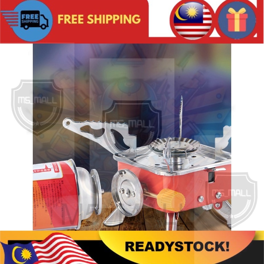 DAPUR GAS MINI,DAPUR GAS HIKING,DAPUR GAS PICNIC,Mini Portable Stove ...
