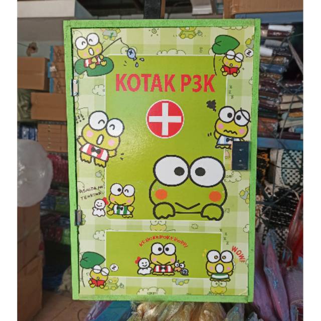 Medicine Box P3k / Cheaper Pke Cargo (45x30 X 10cm) | Shopee Malaysia