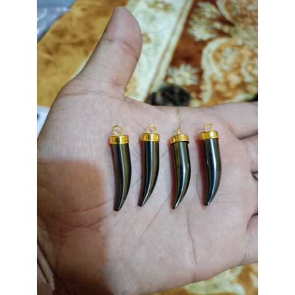 Badar Besi Asli Lekat Magnet (BATU & LOKET) | Shopee Malaysia