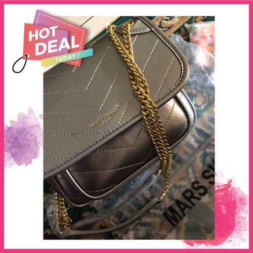 🔥🔥Mars Sharing Japan Chain Sling Bag READY STOCK 🔥🔥 | Shopee Malaysia