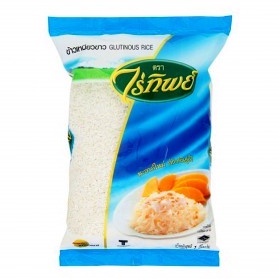 Thailand Pulut Susu 1kg Raitip Glutinous Rice Pulut Susu Thailand ...