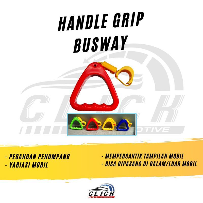 Busway HANDLE GRIP | Busway Handle |Towing Car Variations | Shopee Malaysia