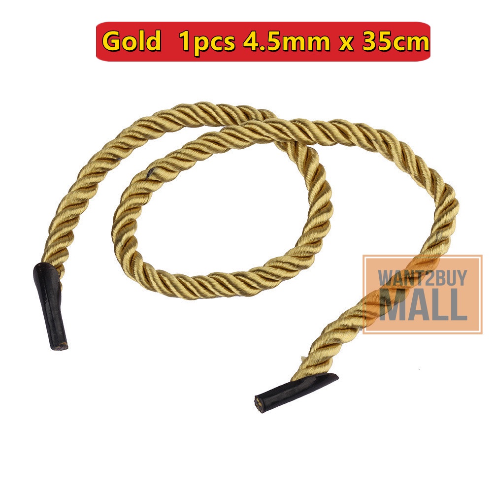 🇲🇾 🏆 4.5mm x 35cm Nylon String | Tali Paper Bag Rope Beg Kertas | Tali ...