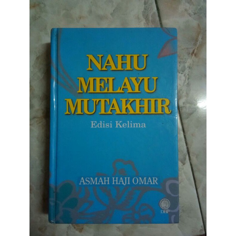 NAHU MELAYU MUTAKHIR EDISI KELIMA | Shopee Malaysia
