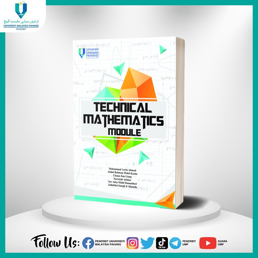 TECHNICAL MATHEMATICS MODULE | Shopee Malaysia