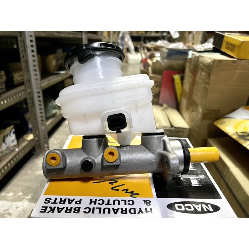 Isuzu DMAX D-Max ABS Brake Master Pump Assy 1" NACO | Shopee Malaysia