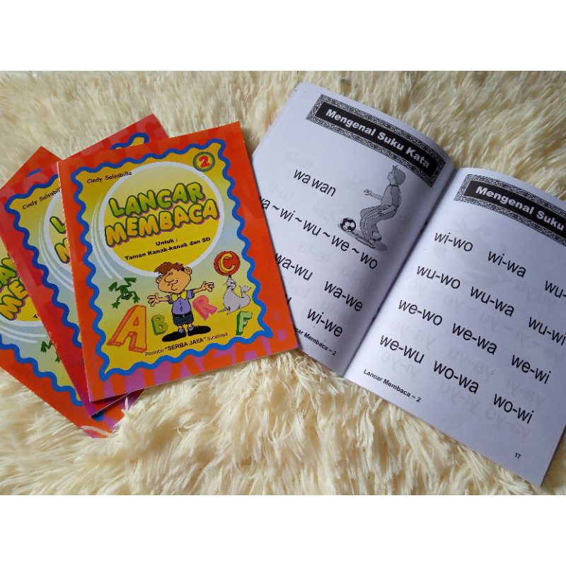 Practice Book Reading Volume 2 M- Z| Reading Training Books For ...