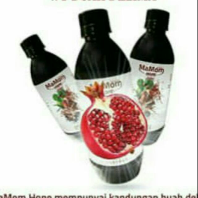 Mamom hope 300ml jus zuriat | Shopee Malaysia