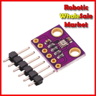 BME280 BMP280 3.3V Digital Sensor Temperature Humidity Barometric ...