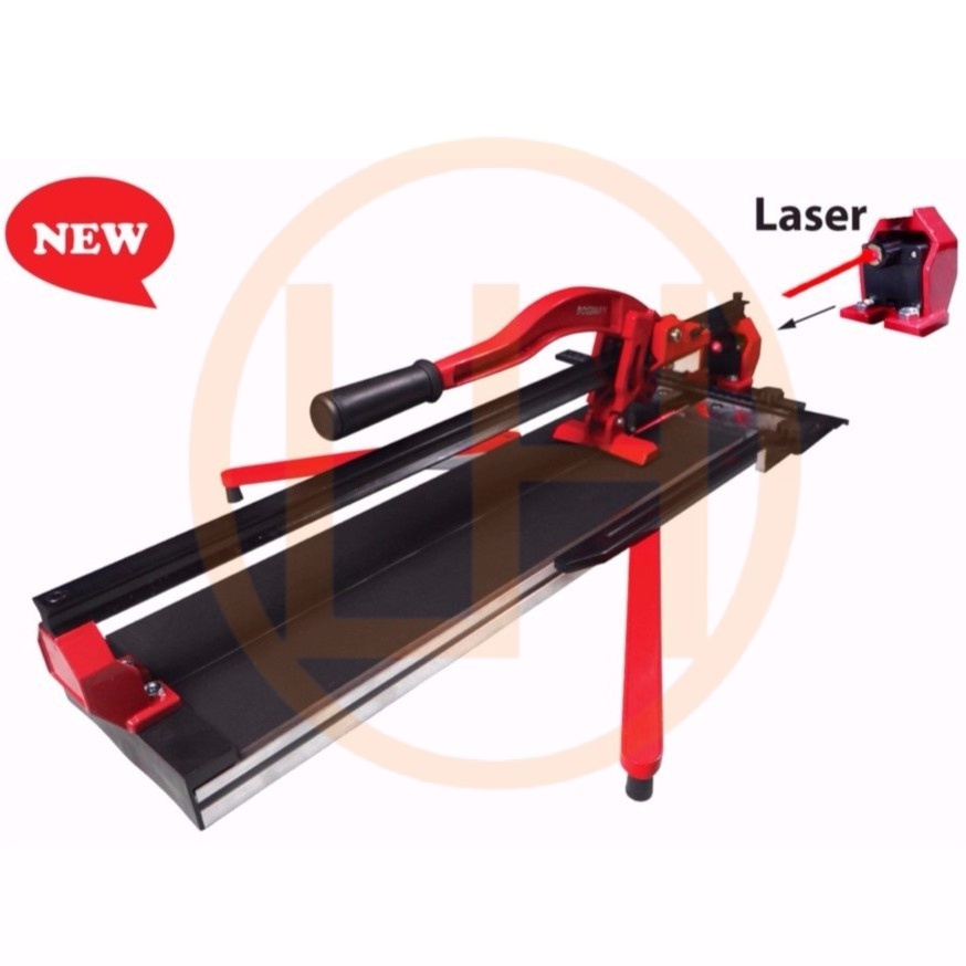 Bossman Tile Cutting Machine with Laser Guidance BLC3600 / BLC3800 ...