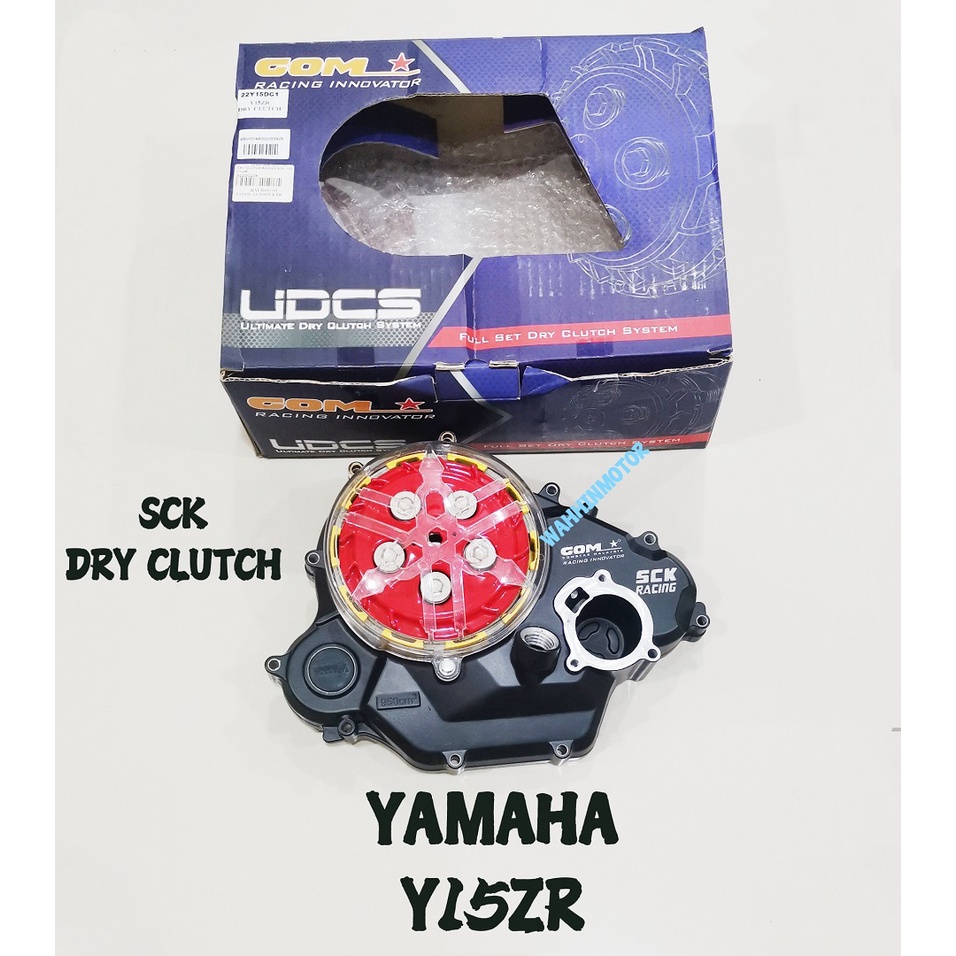 [ SCK ] YAMAHA Y15ZR V1 V2 Y-SUKU Y15 RACING DRY CLUTCH SUPER HYPER ...