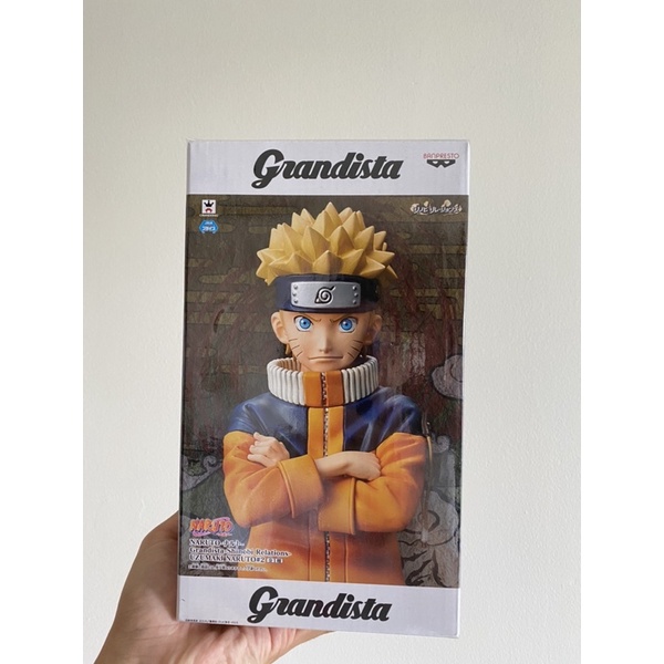 Grandista Naruto (Original Japan version) | Shopee Malaysia