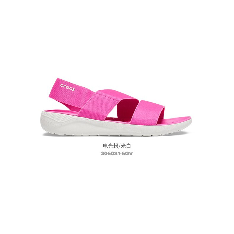 Crocs/women's Crocs/Women's Sandals/Rubber Sandals/Crocs Literide ...