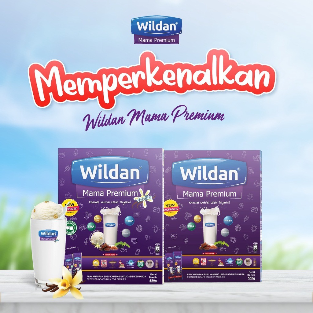 Susu Kambing Wildan>Susu Ibu Mengandung> Susu Wildan untuk GDM>Pregnant ...